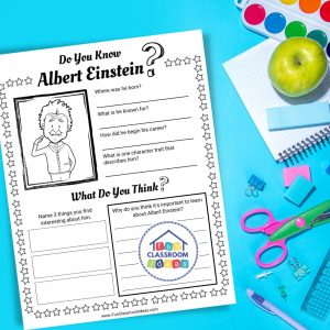 Free Luis Walter Alvarez Worksheet - Level-Up Your Worksheets