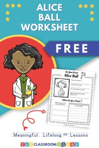 Free Alice Ball Worksheet - Level-Up Your Worksheets