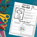 Free Alice Ball Worksheet - Level-Up Your Worksheets
