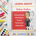 Free Andrew Jackson Worksheet - Level-Up Your Worksheets