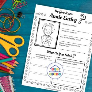 Free Annie Easley Worksheet - Level-Up Your Worksheets