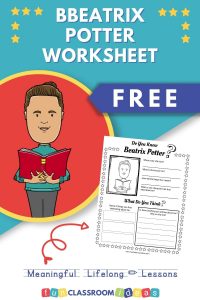 Free Beatrix Potter Worksheet - Level-Up Your Worksheets