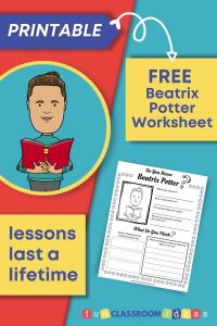 Free Beatrix Potter Worksheet - Level-Up Your Worksheets