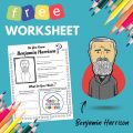 Free Benjamin Harrison Worksheet - Level-Up Your Worksheets