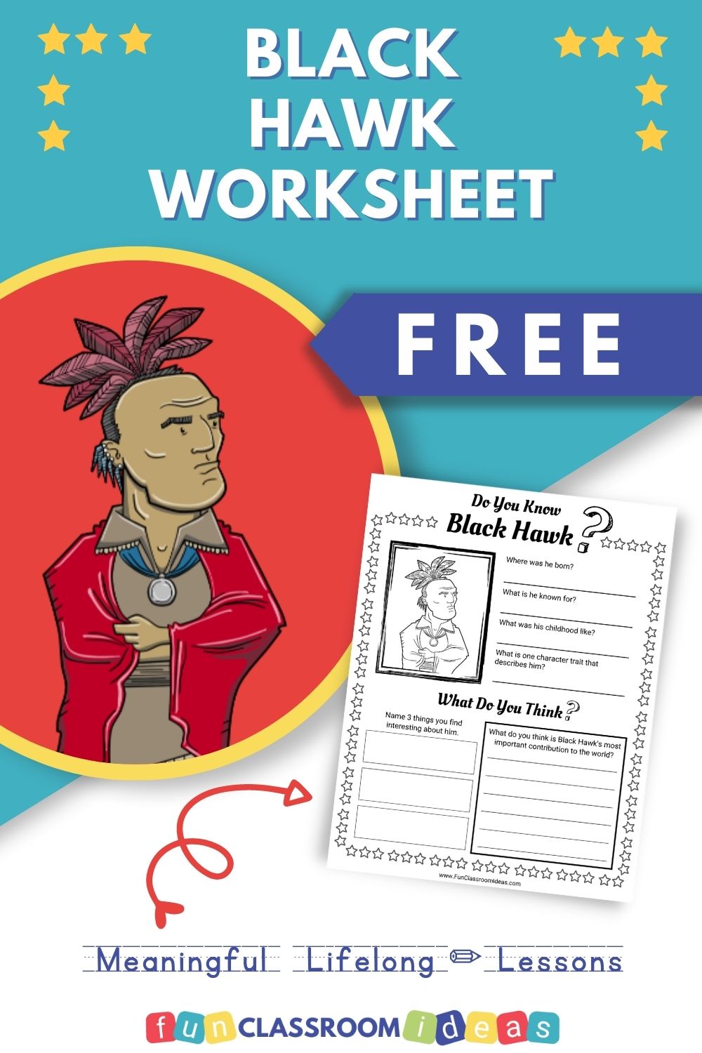 Free Black Hawk Worksheet - Level-Up Your Worksheets