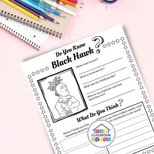 Free Black Hawk Worksheet - Level-Up Your Worksheets