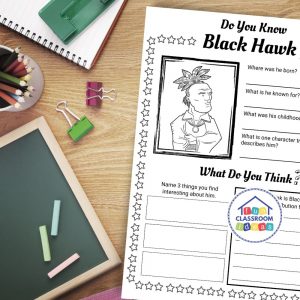 Free Black Hawk Worksheet - Level-Up Your Worksheets