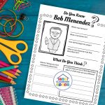 Free Bob Menendez Worksheet - Level-Up Your Worksheets
