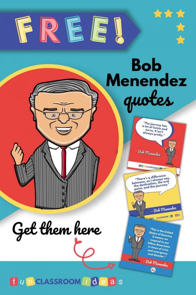 Free Bob Menendez Worksheet - Level-Up Your Worksheets