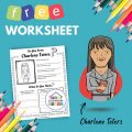 Free Charlene Teters Worksheet - Level-Up Your Worksheets