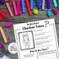 Free Charlene Teters Worksheet - Level-Up Your Worksheets