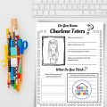 Free Charlene Teters Worksheet - Level-Up Your Worksheets