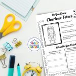 Free Charlene Teters Worksheet - Level-Up Your Worksheets