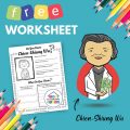 Free Chien-Shiung Wu Worksheet - Level-Up Your Worksheets