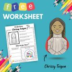 Free Chrissy Teigen Worksheet - Level-Up Your Worksheets