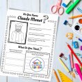 Free Claude Monet Worksheet - Level-Up Your Worksheets