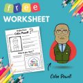 Free Colin Powell Worksheet - Level-Up Your Worksheets