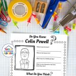 Free Colin Powell Worksheet - Level-Up Your Worksheets