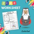 Free Corita Kent Worksheet - Level-Up Your Worksheets