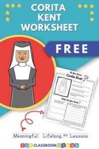 Free Corita Kent Worksheet - Level-Up Your Worksheets