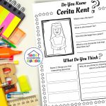 Free Corita Kent Worksheet - Level-Up Your Worksheets