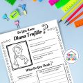Free Diana Trujillo Worksheet - Level-Up Your Worksheets