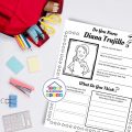 Free Diana Trujillo Worksheet - Level-Up Your Worksheets