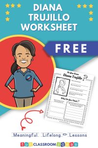 Free Diana Trujillo Worksheet - Level-Up Your Worksheets