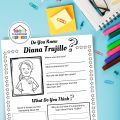 Free Diana Trujillo Worksheet - Level-Up Your Worksheets