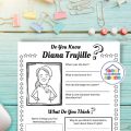 Free Diana Trujillo Worksheet - Level-Up Your Worksheets