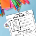 Free Diana Trujillo Worksheet - Level-Up Your Worksheets