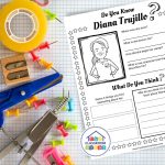 Free Diana Trujillo Worksheet - Level-Up Your Worksheets