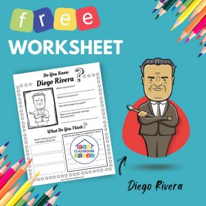 Free Diego Rivera Worksheet - Level-Up Your Worksheets