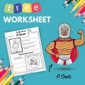 Free El Santo Worksheet - Level-Up Your Worksheets