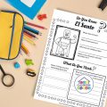 Free El Santo Worksheet - Level-Up Your Worksheets