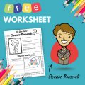 Free Eleanor Roosevelt Worksheet - Level-Up Your Worksheets