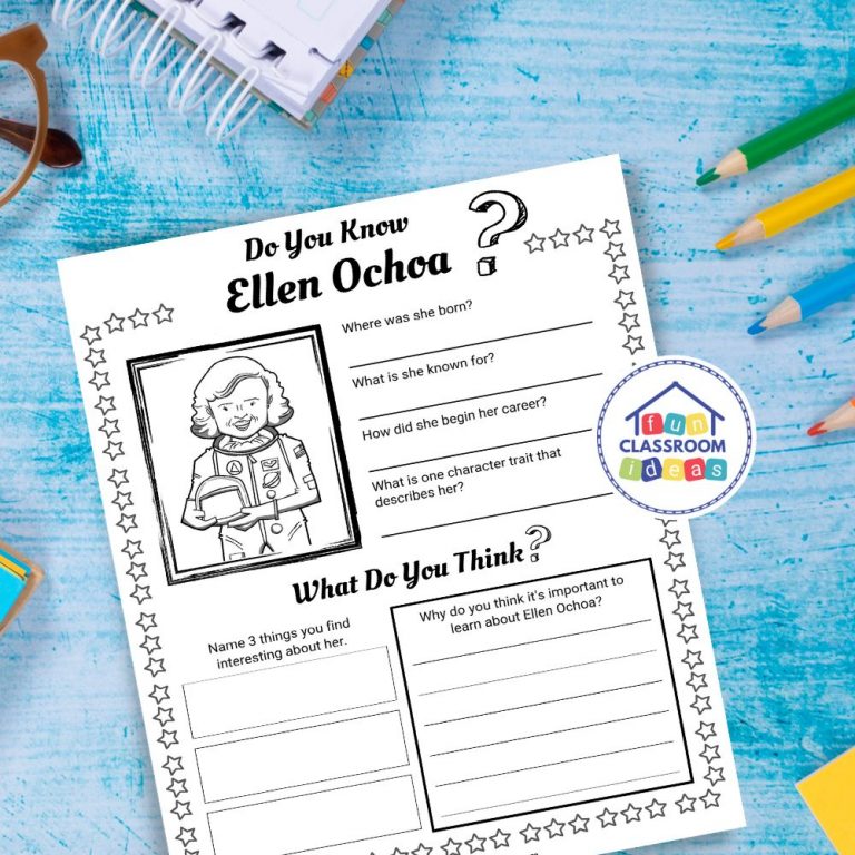 Ellen Ochoa Quotes For Students - Free Images To Share