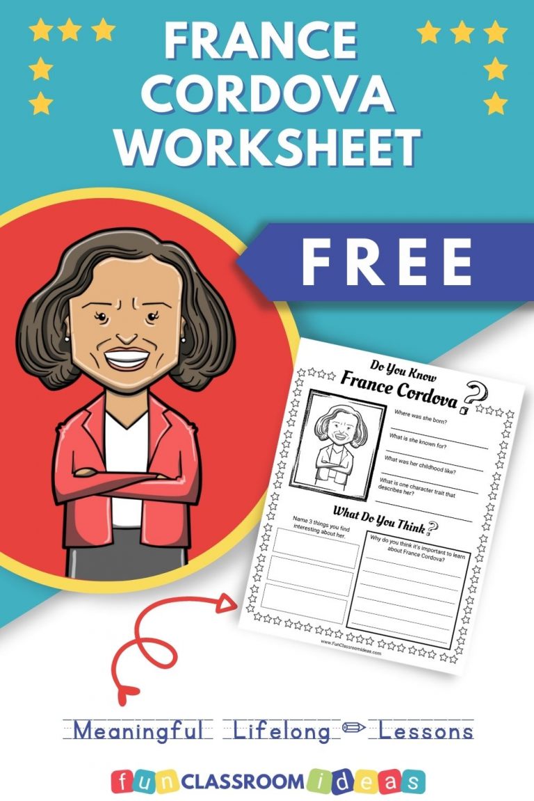 Free France Cordova Worksheet - Level-Up Your Worksheets