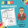 Free Franklin D. Roosevelt Worksheet - Level-Up Your Worksheets