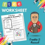 Free Franklin D. Roosevelt Worksheet - Level-Up Your Worksheets