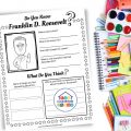 Free Franklin D. Roosevelt Worksheet - Level-Up Your Worksheets