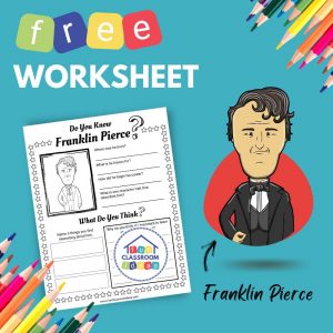 Free Franklin Pierce Worksheet - Level-Up Your Worksheets