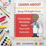 Free George Washington Carver Worksheet - Level-Up Your Worksheets