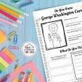 Free George Washington Carver Worksheet - Level-Up Your Worksheets