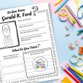 Free Gerald R. Ford Worksheet - Level-Up Your Worksheets