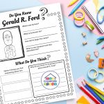 Free Gerald R. Ford Worksheet - Level-Up Your Worksheets