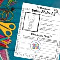 Free Guion Bluford Worksheet - Level-Up Your Worksheets