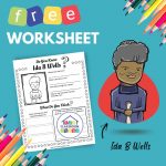 Free Ida B Wells Worksheet - Level-Up Your Worksheets