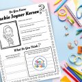 Free Jackie Joyner Kersee Worksheet - Level-Up Your Worksheets