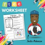 Free Jackie Robinson Worksheet - Level-Up Your Worksheets